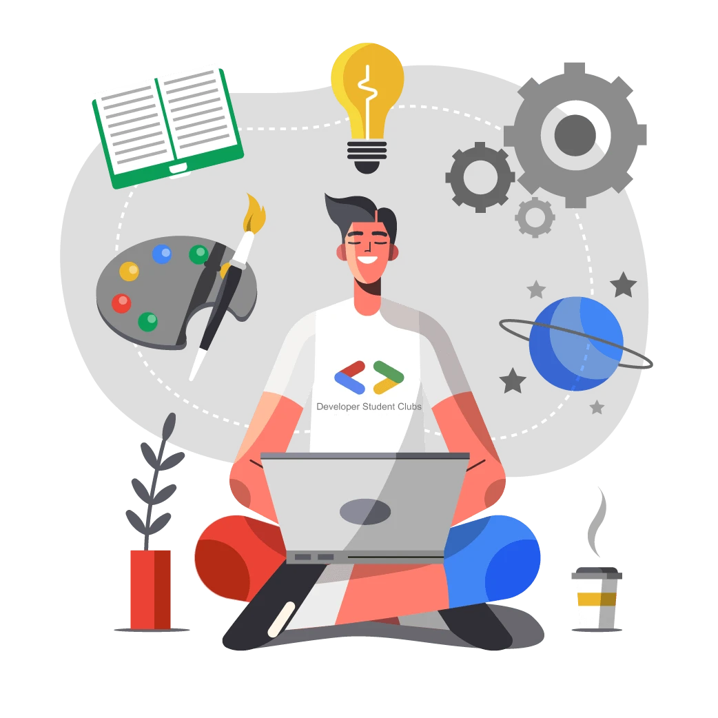 Home Page | GDSC UEMJ